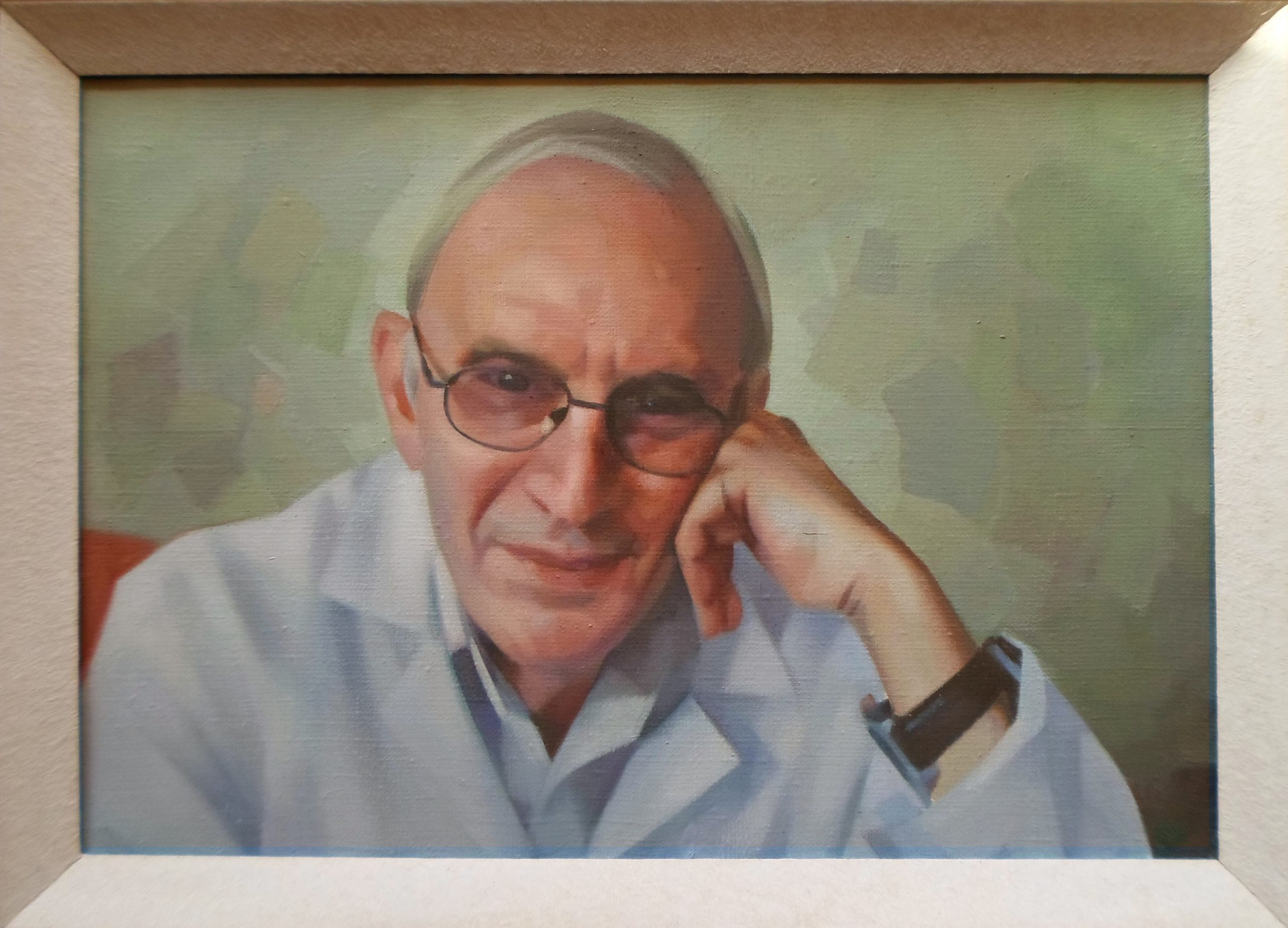 Artist Sergey Hovsepyan